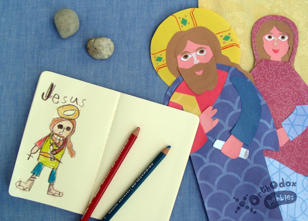 Orthodox Pebbles – Resources for teaching our budding rocks of faith