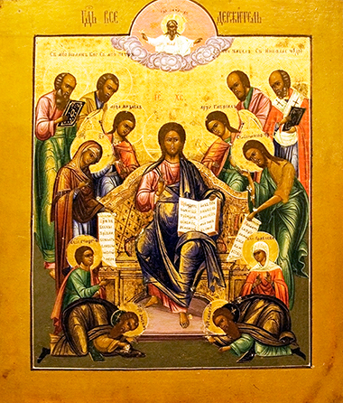 Holy Icon crafts – Orthodox Pebbles