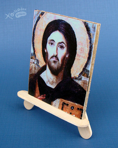 Holy Icon crafts – Orthodox Pebbles