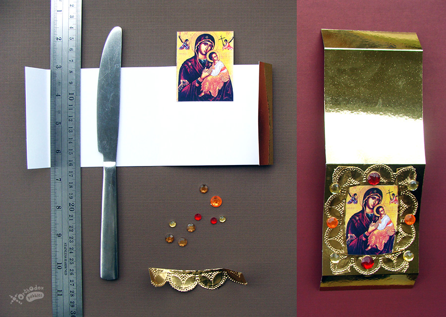 Holy Icon crafts – Orthodox Pebbles