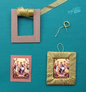 Holy Icon crafts – Orthodox Pebbles