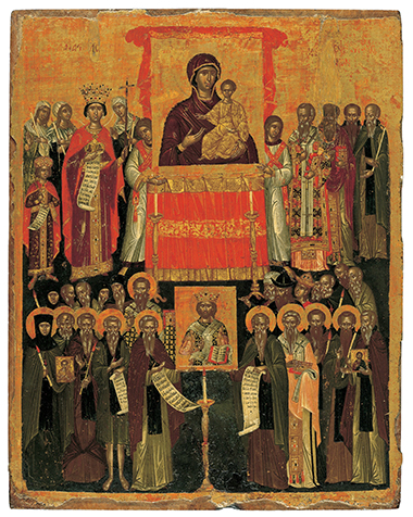 All about Icons – Orthodox Pebbles