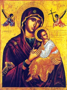 Holy Icon crafts – Orthodox Pebbles