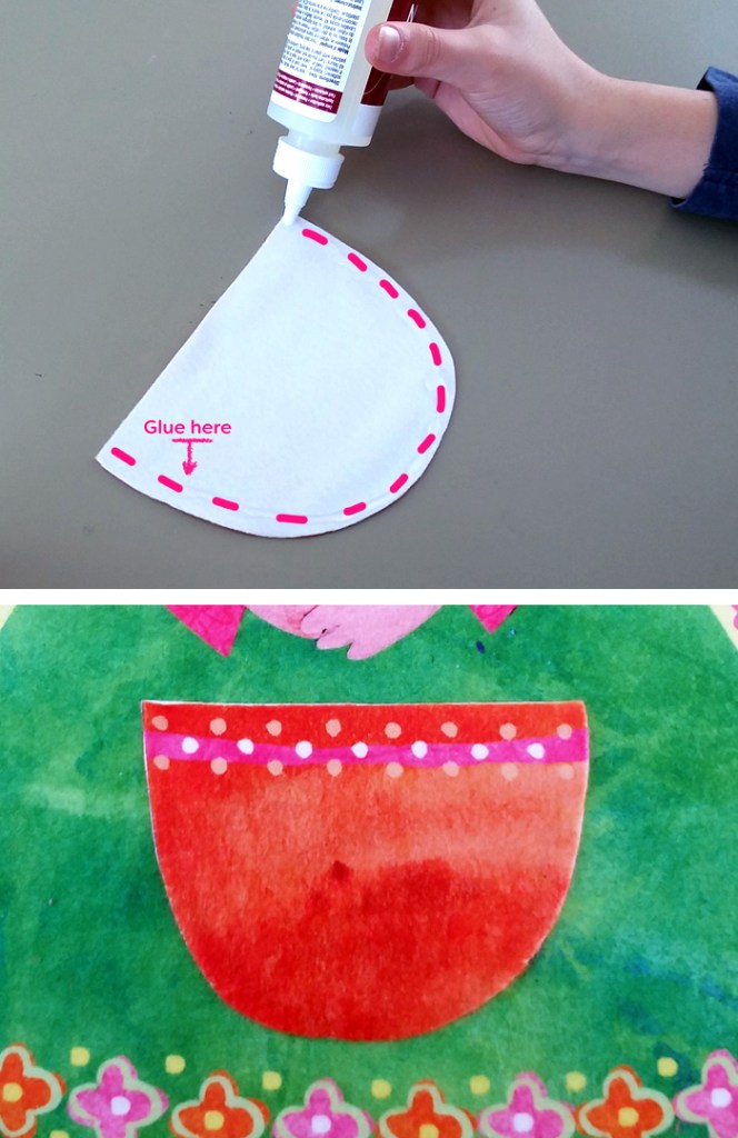 DIY Lady Lent wall hanging calendar – Orthodox Pebbles