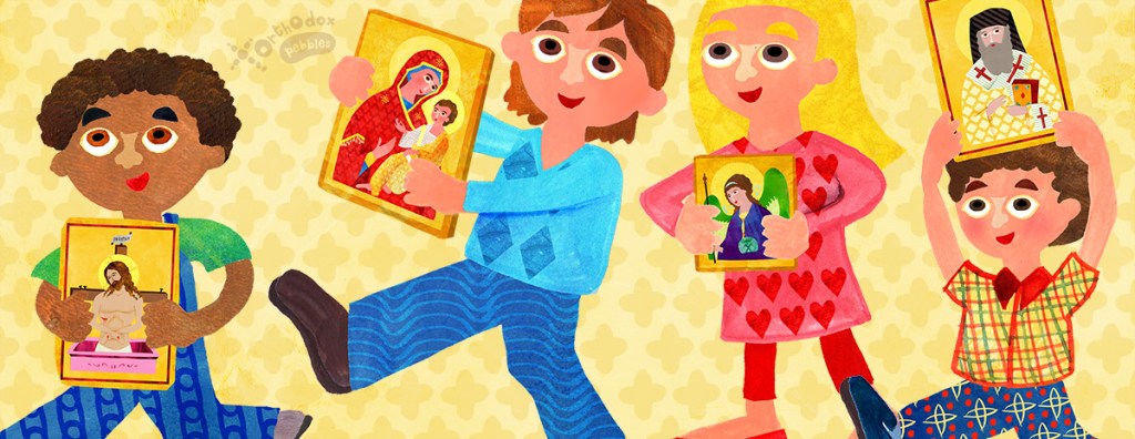 Holy Icon crafts – Orthodox Pebbles