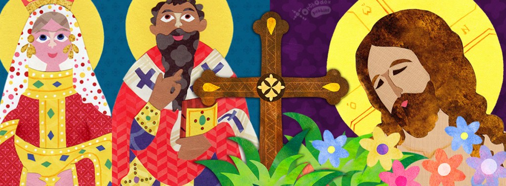 Holy Cross Resources – Orthodox Pebbles