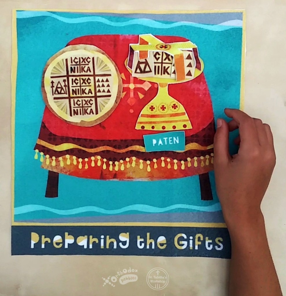 Orthodox Pebbles – Resources for teaching our budding rocks of faith