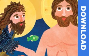 Holy Theophany and the Blessing of the Waters – Orthodox Pebbles