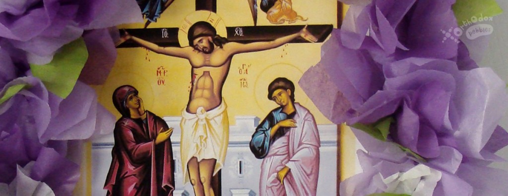 Holy Week: Creative Projects – Orthodox Pebbles