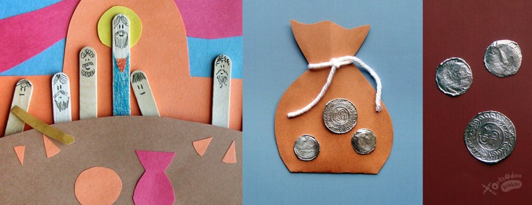 Holy Week at home – Orthodox Pebbles