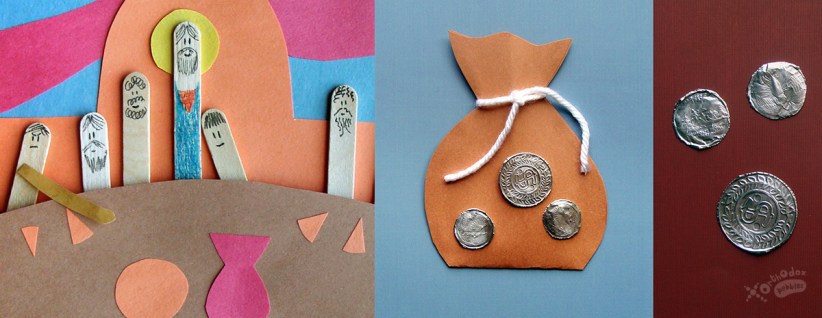 Holy Week at home – Orthodox Pebbles