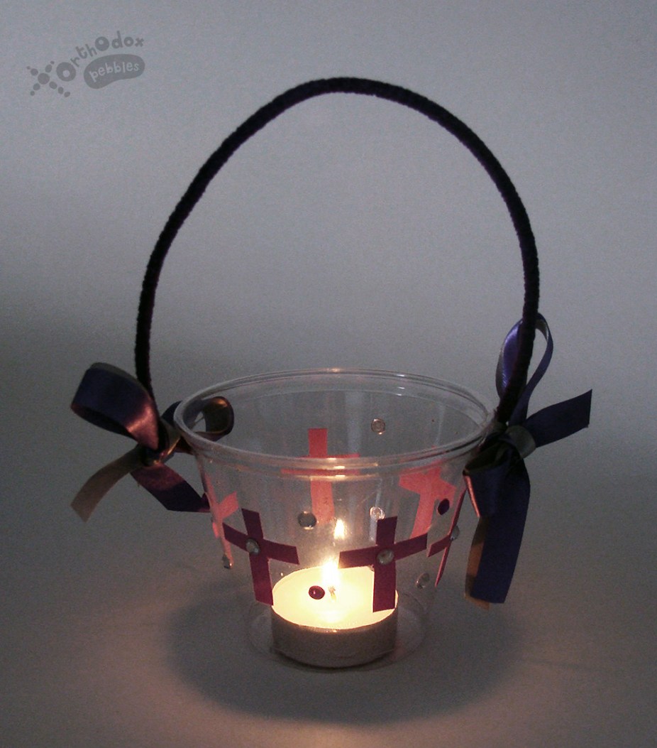 Holy Thursday and Friday: Creative Projects – Orthodox Pebbles