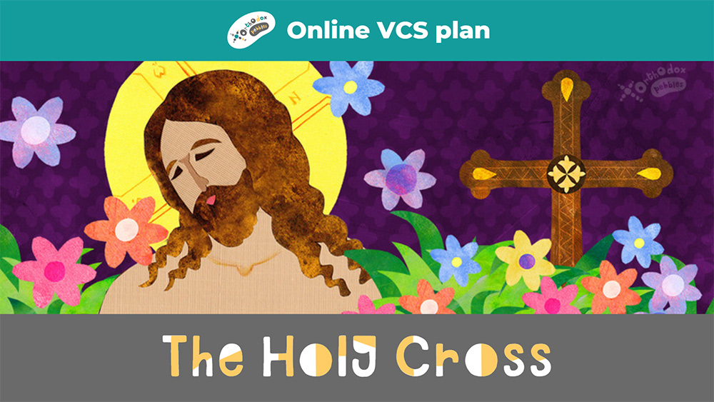 Online Vacation Church School Ideas – Orthodox Pebbles