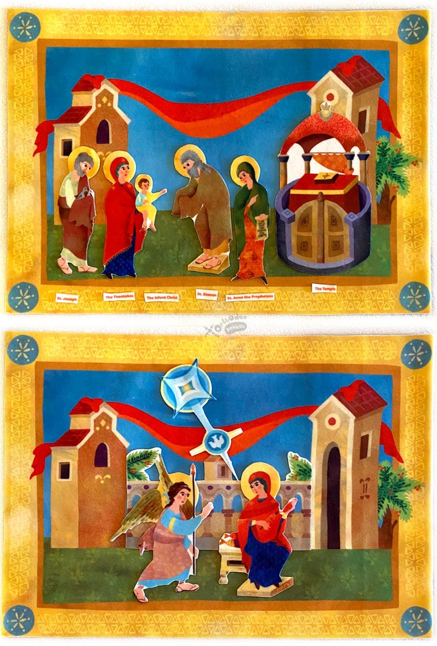 Great Lent/Pascha resources – Orthodox Pebbles