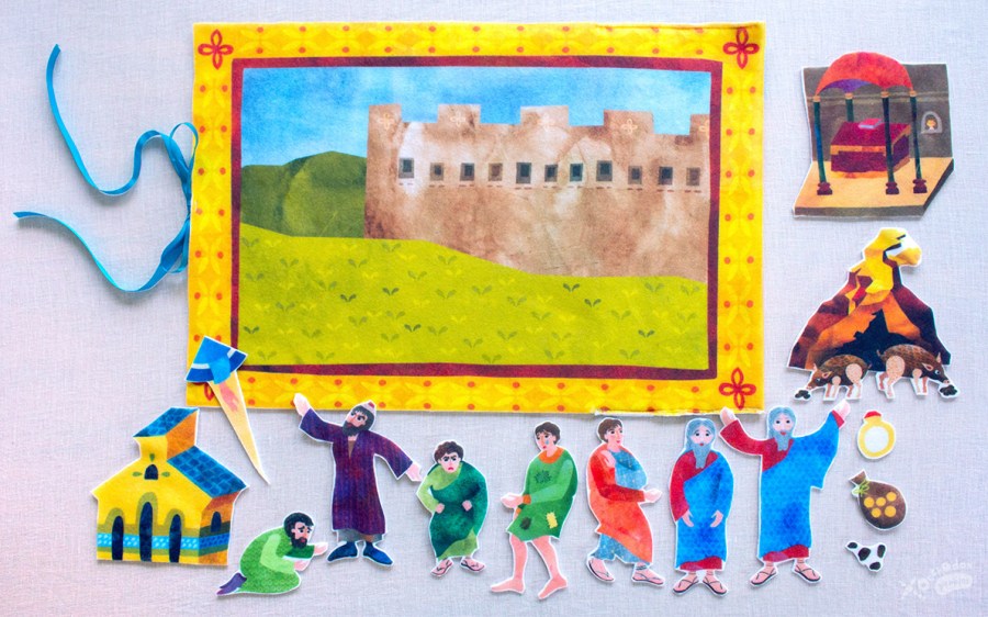 Spring feasts and catechesis themes – Orthodox Pebbles