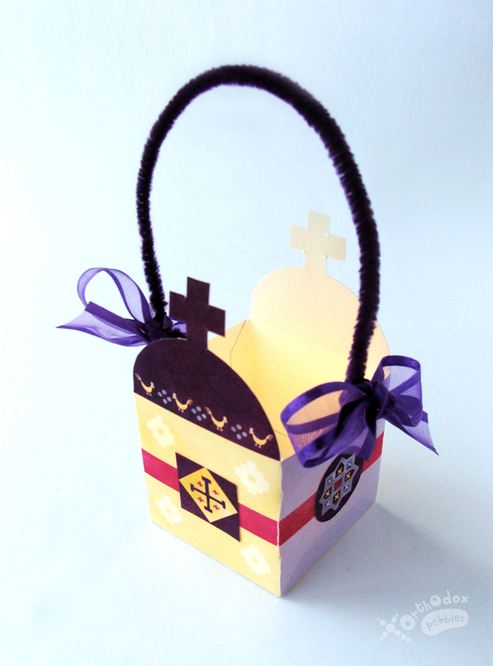 Holy Week Craft Kit – Orthodox Pebbles