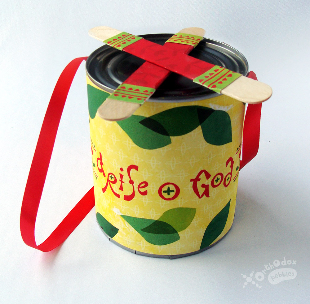 Holy Week Craft Kit – Orthodox Pebbles