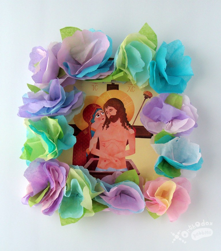 Holy Week Craft Kit – Orthodox Pebbles