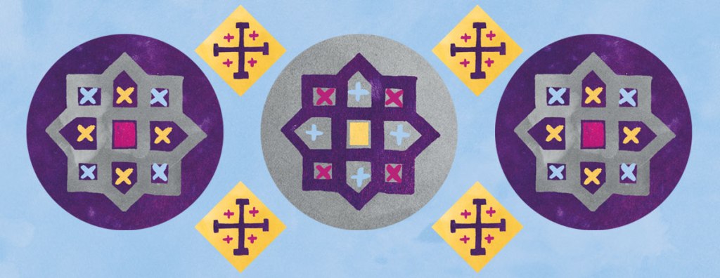 HOLY WEEK CRAFT KIT: Holy Friday – Orthodox Pebbles