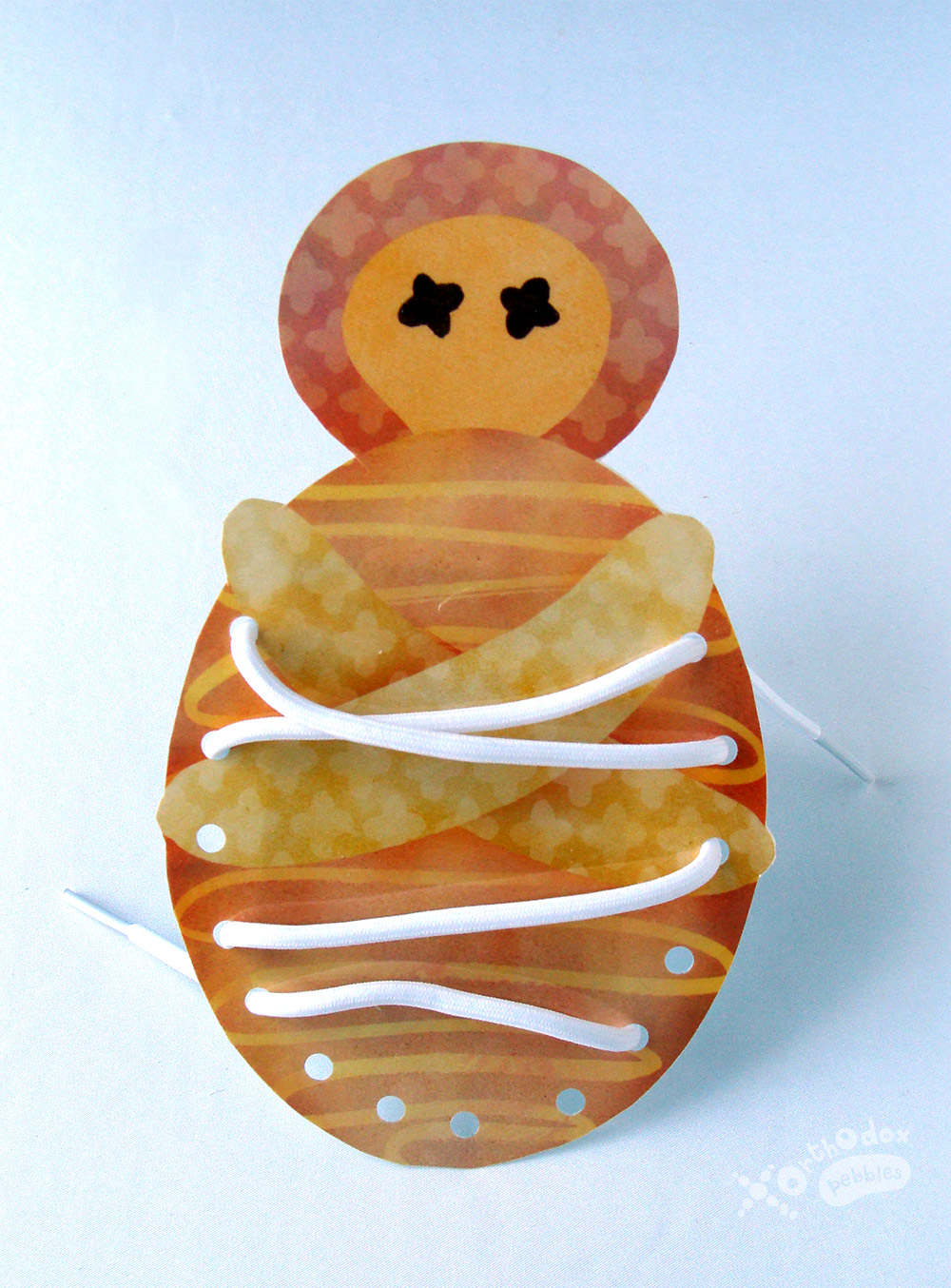 Holy Week Craft Kit – Orthodox Pebbles