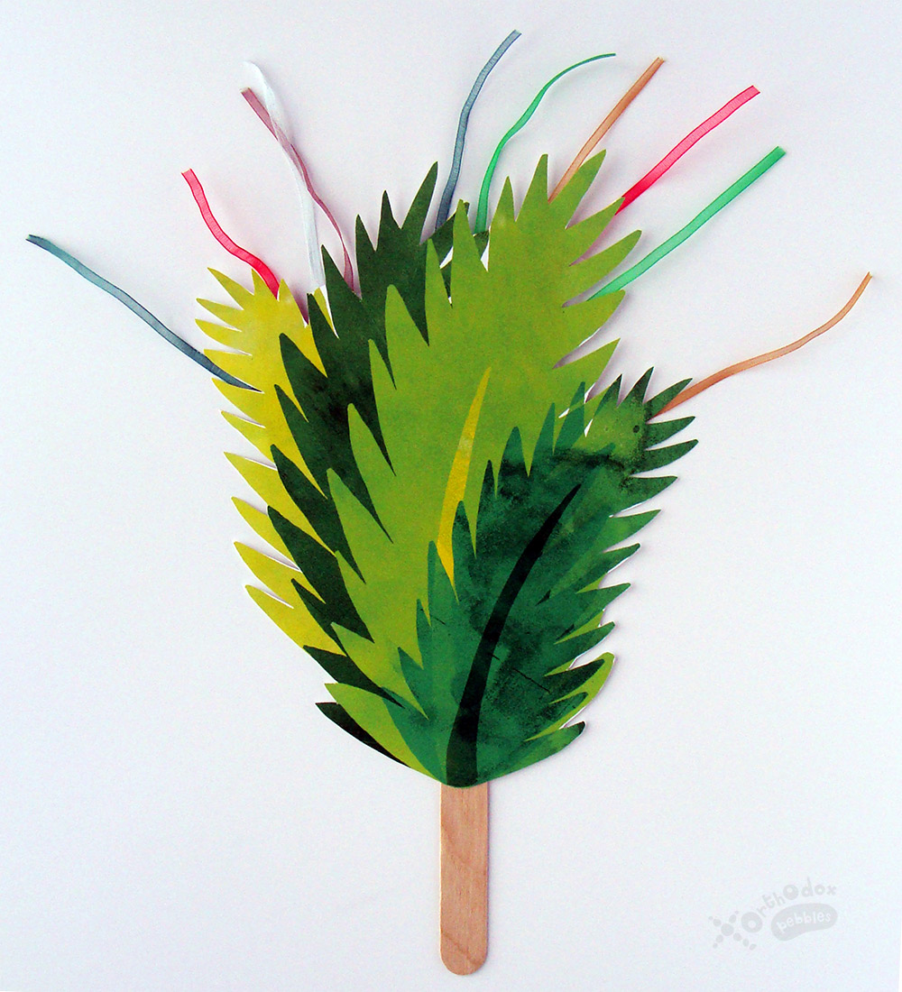 Holy Week Craft Kit – Orthodox Pebbles