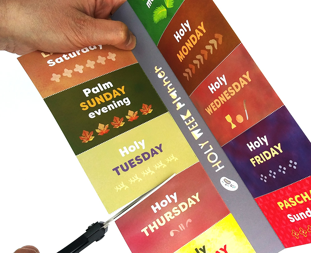 HOLY WEEK: Printable resources – Orthodox Pebbles