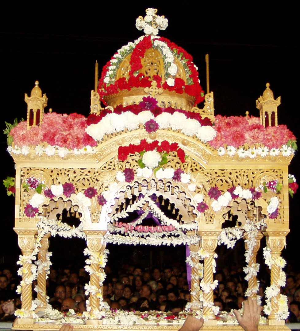 The Epitaphios – Orthodox Pebbles