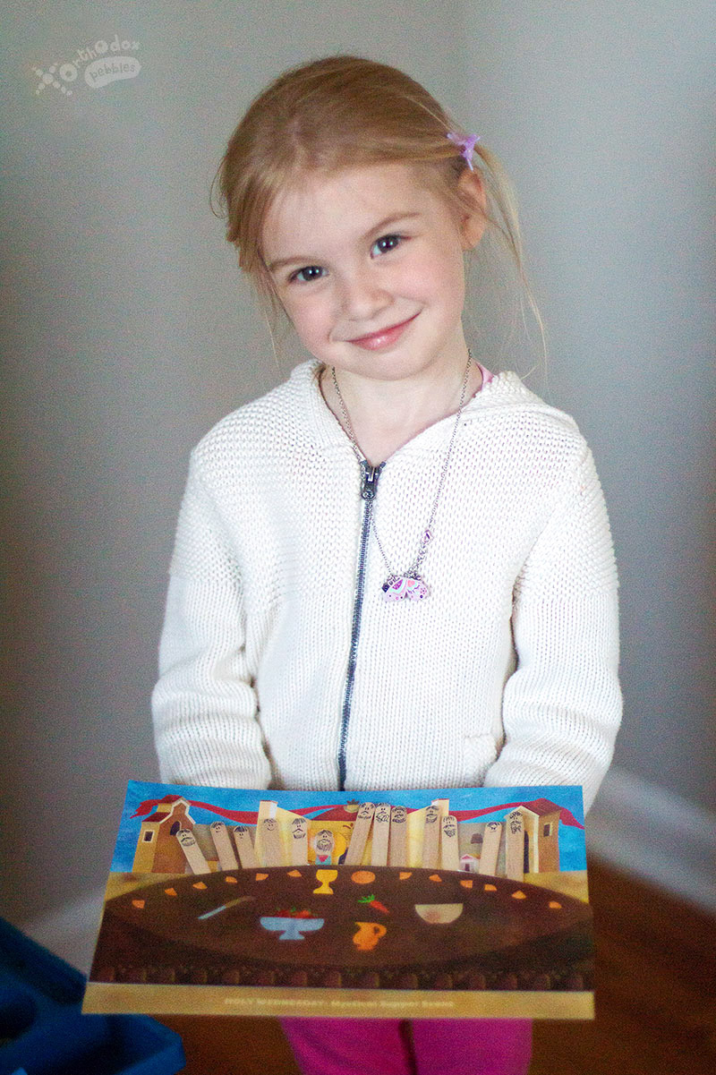 Holy Week Craft Kit – Orthodox Pebbles