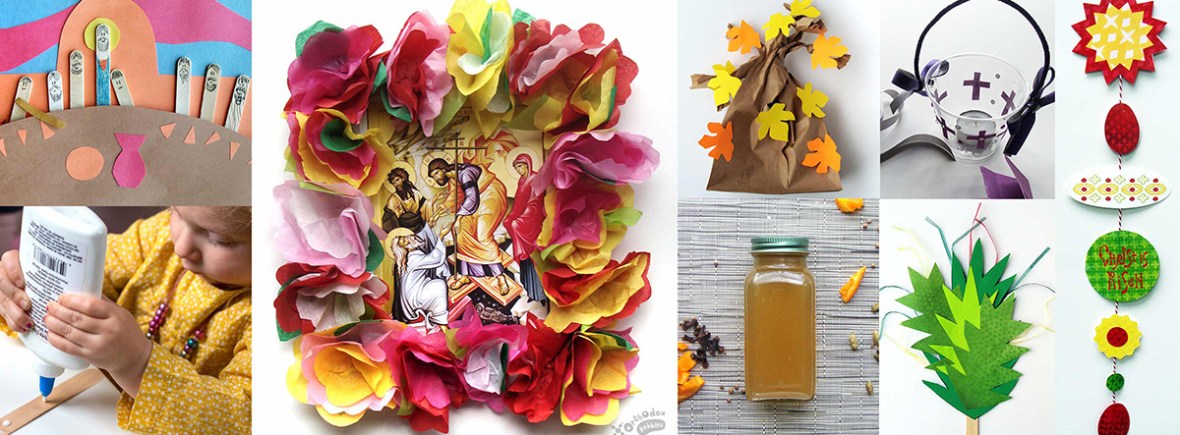 Holy Week: Creative Projects – Orthodox Pebbles