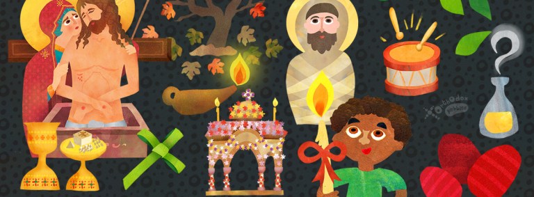 HOLY WEEK: Printable resources – Orthodox Pebbles