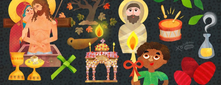 Great Lent/Pascha resources – Orthodox Pebbles