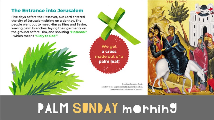 Holy Week: Teaching Resources – Orthodox Pebbles