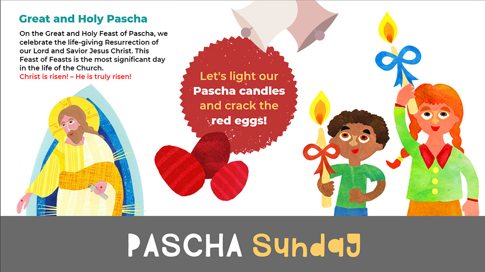 Holy Week: Teaching Resources – Orthodox Pebbles