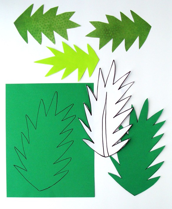 Palm Sunday: Creative Projects – Orthodox Pebbles