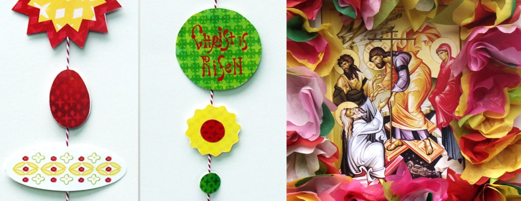 Holy Week: Creative Projects – Orthodox Pebbles