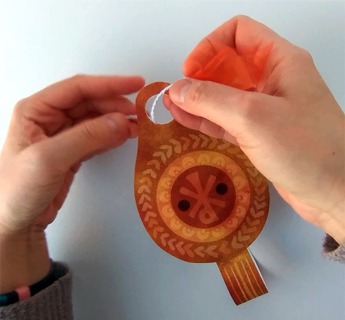 HOLY WEEK CRAFT KIT: Holy Monday – Orthodox Pebbles