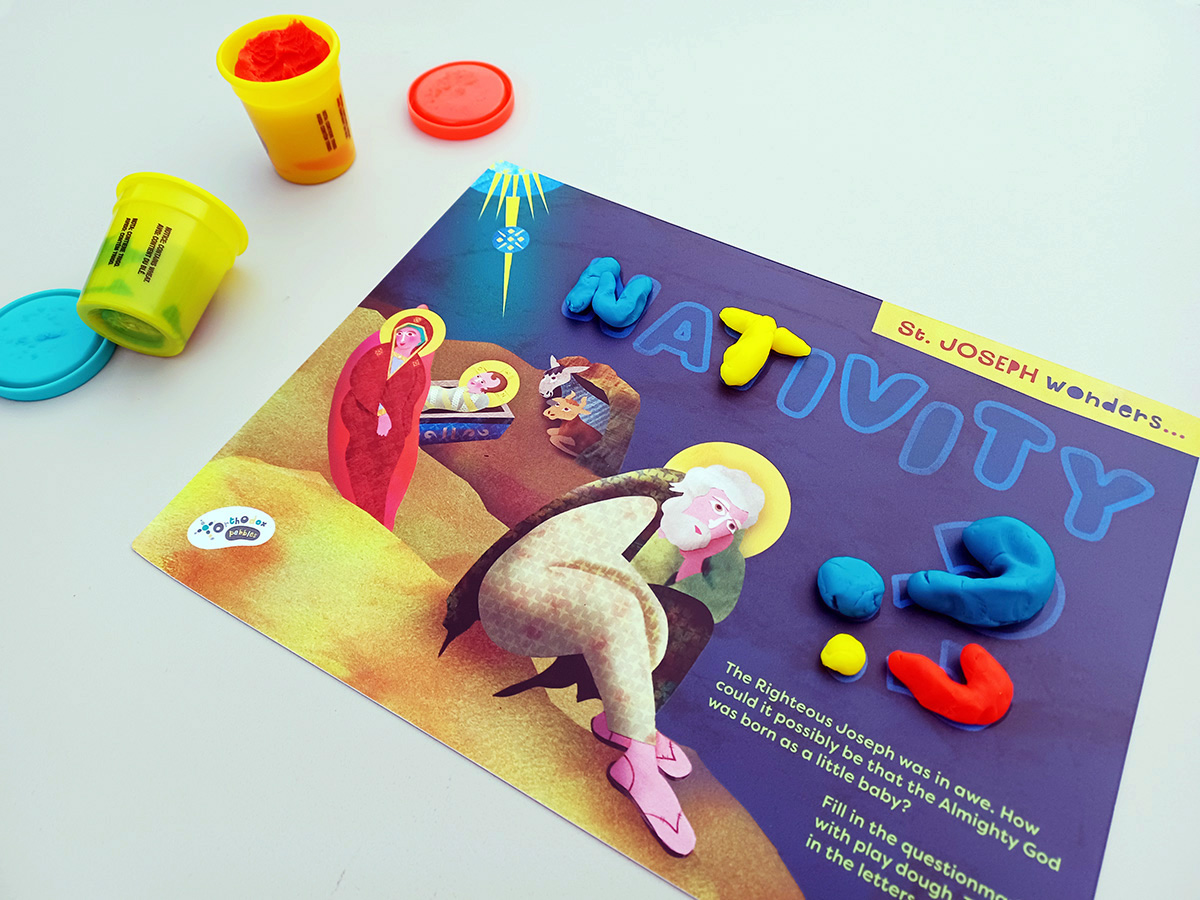 Orthodox Pebbles – Resources for teaching our budding rocks of faith