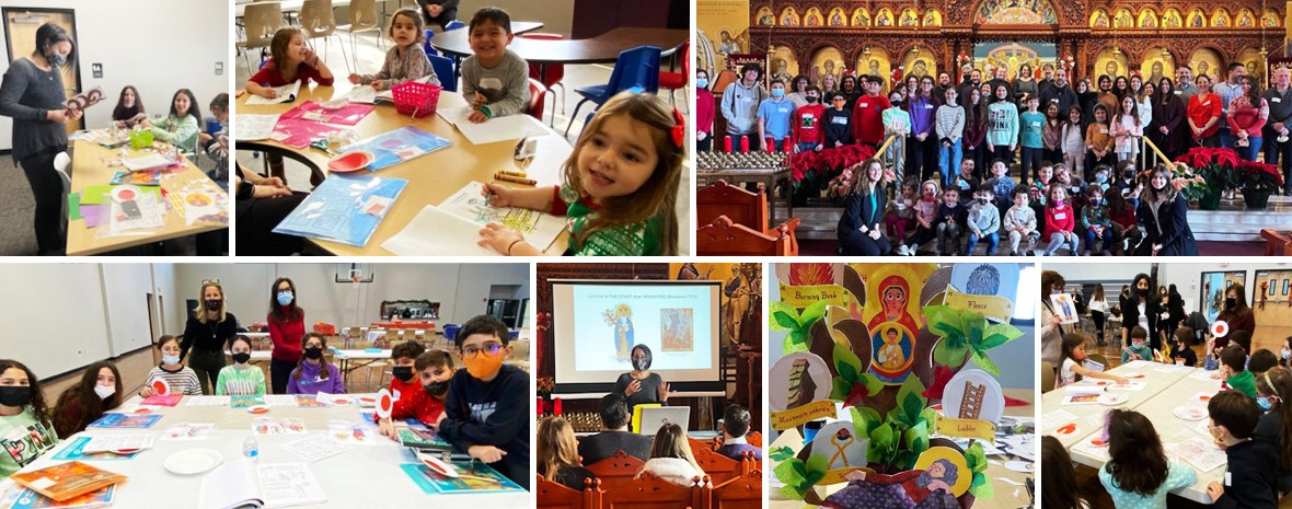 Orthodox Pebbles – Resources for teaching our budding rocks of faith