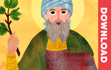 Zacchaeus Sunday – Orthodox Pebbles