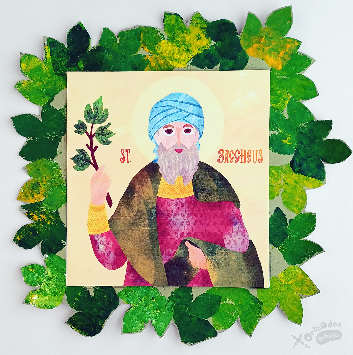 Zacchaeus Sunday – Orthodox Pebbles