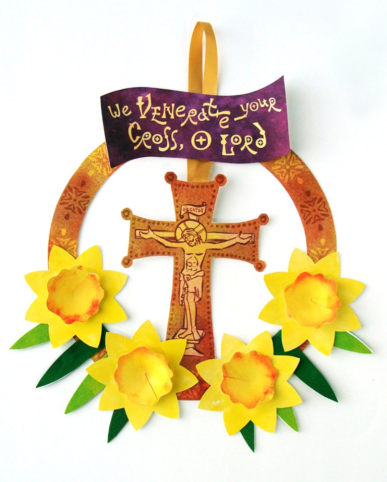 Great Lent Craft Kit – Orthodox Pebbles