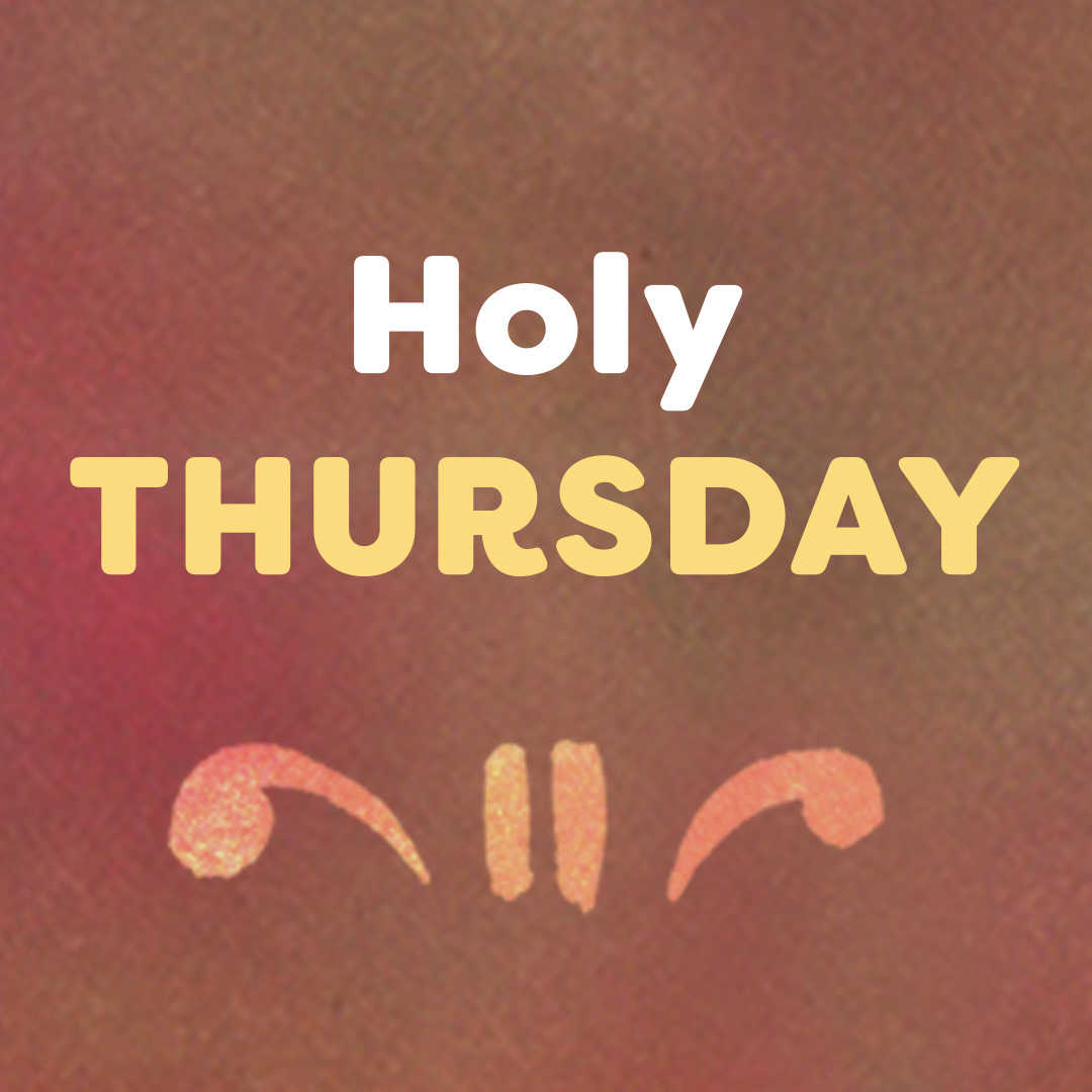 Holy Thursday teaching resources – Orthodox Pebbles