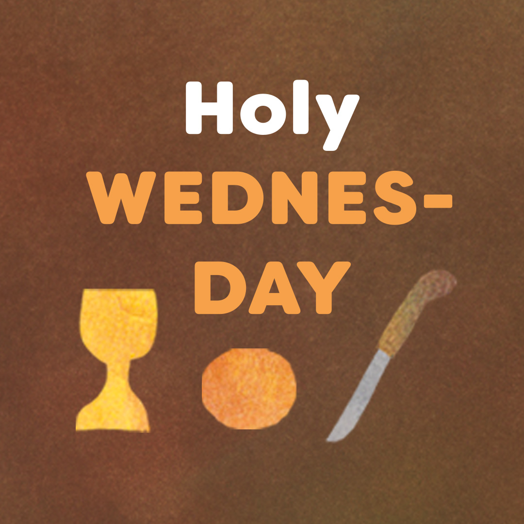 Holy Wednesday teaching resources – Orthodox Pebbles