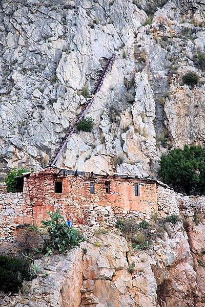 St. Mary of Egypt and the Holy Hermits – Orthodox Pebbles