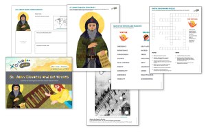 St. John Climacus and the virtues – Orthodox Pebbles