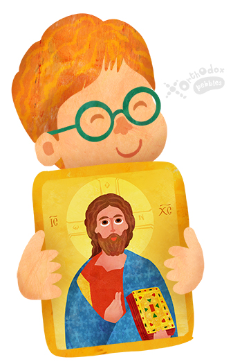 Holy Confession – Orthodox Pebbles