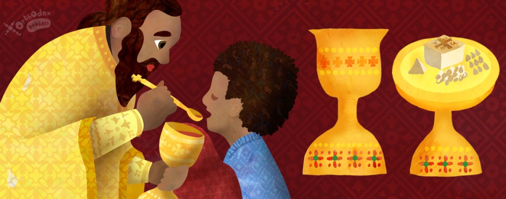 Orthodox Pebbles – Resources for teaching our budding rocks of faith