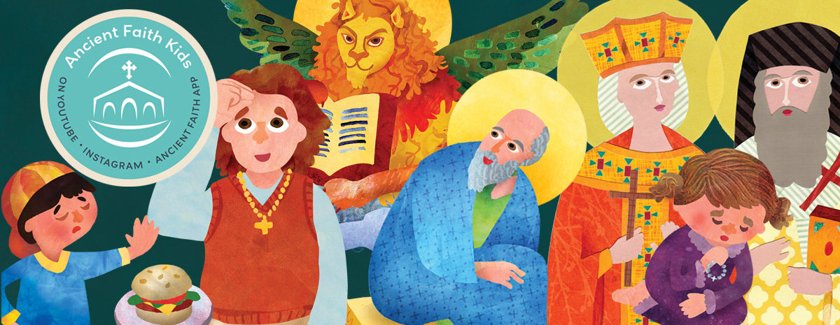 Orthodox Pebbles – Resources for teaching our budding rocks of faith