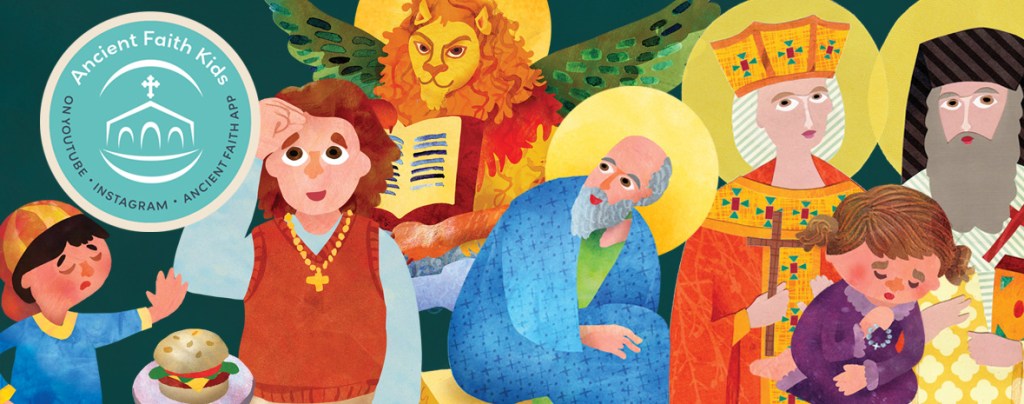 Orthodox Pebbles – Resources for teaching our budding rocks of faith