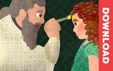 Holy Unction – Orthodox Pebbles